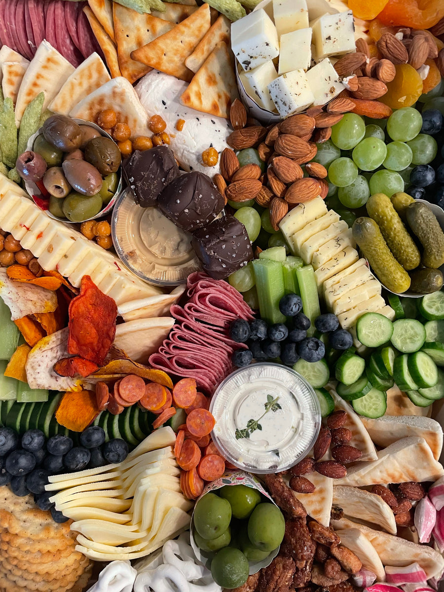 Greek Box – Aged and Cured